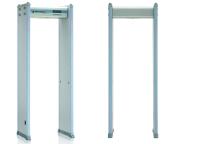 China Multi Zone Walkthrough Arch Metal Detector Security Gate With Alarm System for sale