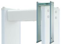 China Airport Metal Detectors For Security , Multi Zone Metal Detector Systems for sale