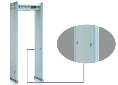 China Harbor / Station Custom WalkThrough Metal Detector For Security Inspection for sale