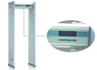 China Harbor / Station Custom WalkThrough Metal Detector For Security Inspection for sale