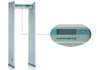 China Harbor / Station Portable Metal Detector Walk Through For Security Inspection for sale