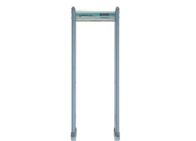 China Custom Walk Through Metal Detector , Body Scanner Detector For Security Inspection for sale