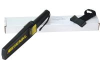 China Digital Handheld Metal Detector Pinpointer , Supper Wand Hand Held FCC ROHS for sale