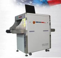 China X Ray Channel Machine For Luggage Logistics express security machine LED Display for sale