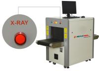 China 5030A  x ray Airport Security Baggage Scanner CE ISO9001 Certification for sale