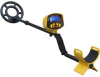 China Yellow Long Range Underground Metal Detector Scanner for Treasure Finder Highest Sensitivity for sale