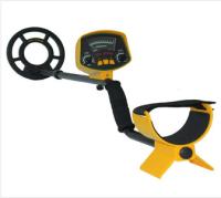 China Copper Aluminium Digital Metal Detector With LCD Screen / Low Battery Alarm for sale