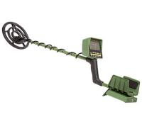 China Green Could Detect Gold Silver Metal Detector High Sensitive Automatic / Manually Balance for sale