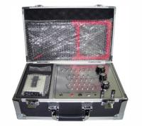 China 50M Super Deep Ground Metal Detector Equipment With English Operation Panel for sale