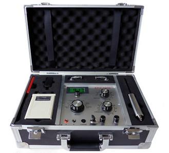China EPX-7500 Long Range Diamond Underground Metal Detector 1000m Range 50m Depth for sale