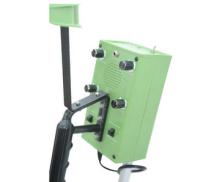 China Bomb Treasure Hunter Underground Metal Detector Gold Treasure Long Range for sale