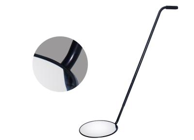 China Traffic Portable Undercarriage Inspection Mirror For Cars Bottom Security Check for sale