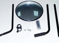 China Roadway Safety Lightweight Under Vehicle Checking Mirror ABS Back Board TD-V1 for sale