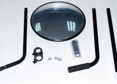 China Roadway Safety Lightweight Under Vehicle Checking Mirror ABS Back Board TD-V1 for sale