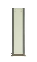 China 18 Pin Point Zones Walk Through Metal Detector Security Gate LCD Display Screen for sale