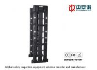 China Security Door Metal Detector Gate Foldable Walk Through Detectors For Electronic Factory for sale