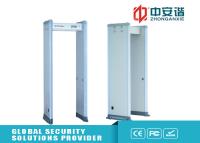 China Commercial  Door Frame Metal Detector for sale
