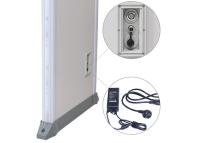 China Multi zone alarm door security devices mobile APP remote electronic metal detector scanner for sale
