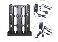 China Outdoor Walk Through Metal Detector Archway 24 Detection Zones 255 Sensitivity for sale