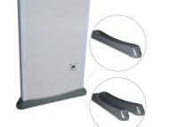 China Door Frame Metal Detector Gate Sports Stadiums Security Inspection Double Infrared Sensor for sale