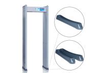 China TD-800 Walk Through Metal Detector 200 Level Sensitivity 90-240V Security Door for sale