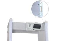 China 100 Security  Metal Detector Gate for sale