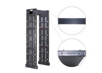 China Meeting Security Scanner Portable Metal Detector Gate With Wireless Connection for sale
