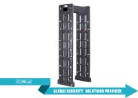 China Touchscreen Portable Metal Detector for sale