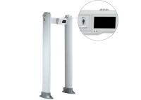 China LCD Screen 24 zones arch metal detector portable mobile app remote for sale