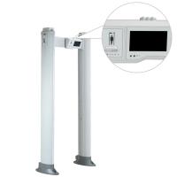 China Anti Interference Metal Detector Door Security Gate Waterproof for sale