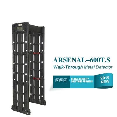 China Portable Door Frame Metal Detector for sale