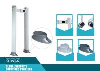 China Security Walk Through Metal Detector Multi Zone For Hospital / School / Airports for sale
