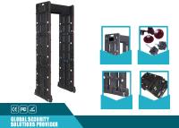 China Meeting Security Scanner Portable Metal Detector Gate With Wireless Connection for sale