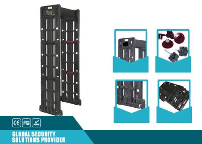 China TV Station inspection Digital Metal Detector for sale