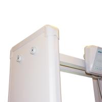 China 400 sensitivity Walk Through Metal Detector with PC network function for sale