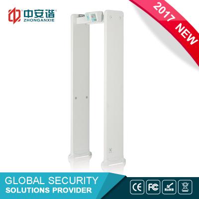 China School Walk Through Door Frame Metal Detector Record The Pass Numbers for sale