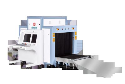 China Conveyor Belt Security X Ray Baggage Scanner Baggage Intuitive Operator Interface for sale