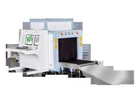 China Quick Scanning X Ray Security Scanner With One Key Shutdown Control for sale