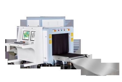 China Quick Scanning X Ray Security Scanner With One Key Shutdown Control for sale