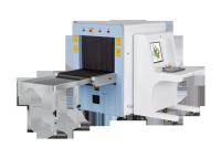 China Airport Cargo Security Baggage X Ray Machine Intuitive Operator Interface for sale