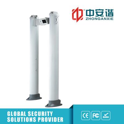 China Walk Through Security Metal Detector Gate Security Body Scanners Door Frame for sale