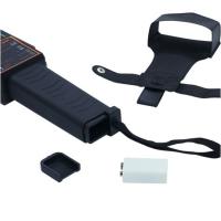 China Large Scanning Area Metal Detecting Wand LED Instruction High Sensitivity for sale