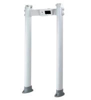 China Self Diagnostic Full Body Walk Through Metal Detector Multi Zone For Conference for sale