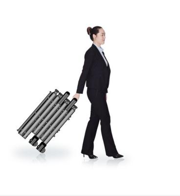 China Light Weight Walkthrough Metal Detector , Waterproof Walk Through Security Scanners for sale