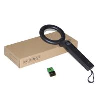 China Mini Security MD Metal Detector , Portable Hand Held Body Scanner 20 KHz MD300s for sale