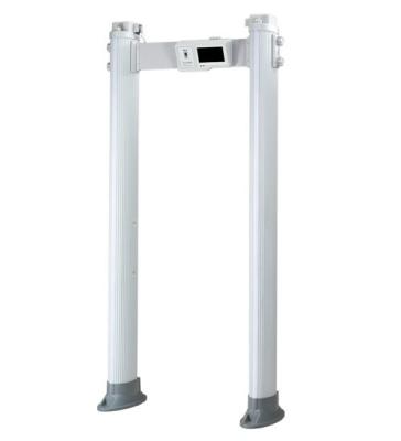 China ROHS Certification Metal Detector Gate For Courthouses / Stadium Walk Through for sale