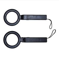 China HandHeld Metal Detector MD Round Shaped FCC ROHS Certification for sale