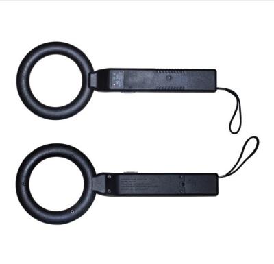 China MD300s Mini Security MD Metal Detector Portable Hand Held Body Scanner for sale