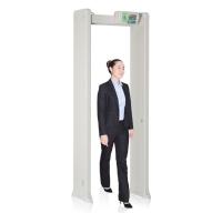 China Stability Door Frame Metal Detector , Archway Metal Detector Security Gate for sale