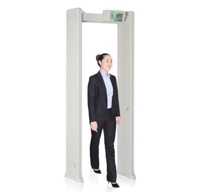 China Stability Door Frame Metal Detector , Archway Metal Detector Security Gate for sale